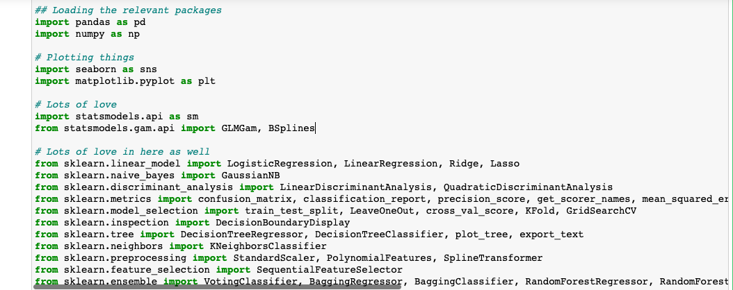 Solved In pythonQuestion 1:a) Load the file using the pandas | Chegg.com