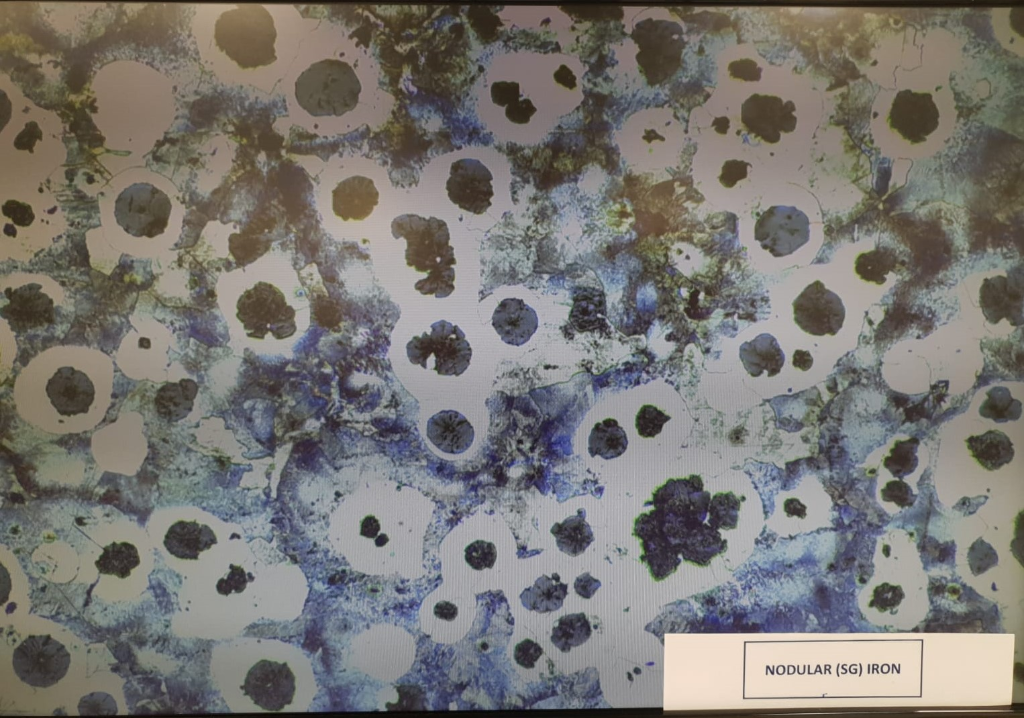 Solved NODULAR (SG) IRON | Chegg.com