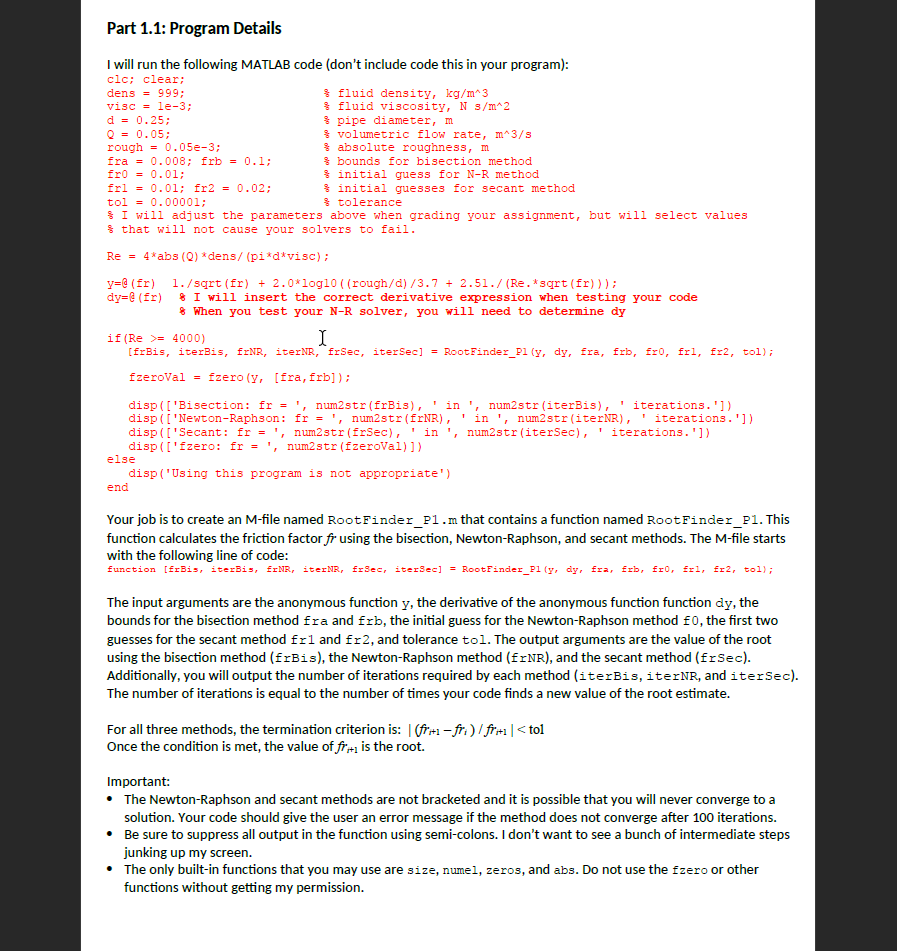Solved Solving non-linear algebraic equations Part 1: Build | Chegg.com