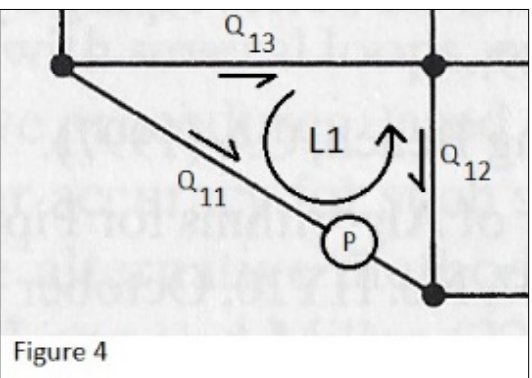 Solved A Loop 1 (L1) from a series-parallel piping system is | Chegg.com