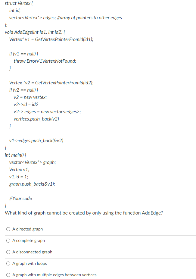 Solved Assume you have the following pseudocode function and | Chegg.com
