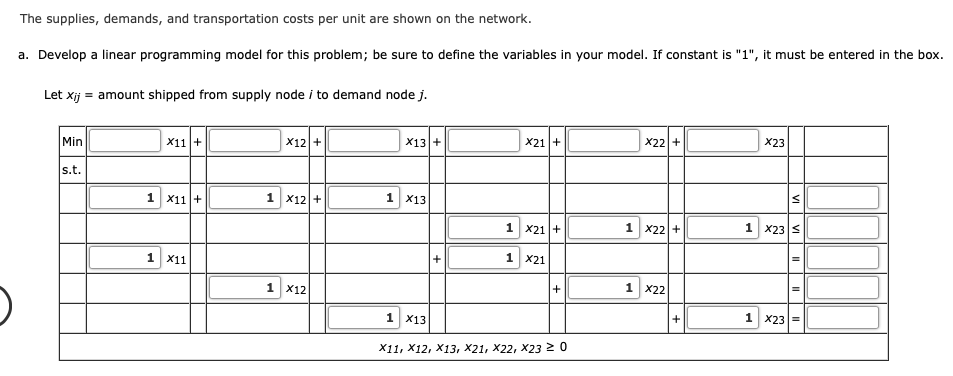 Solved Problem 6-02 (Algorithmic) Consider the following | Chegg.com