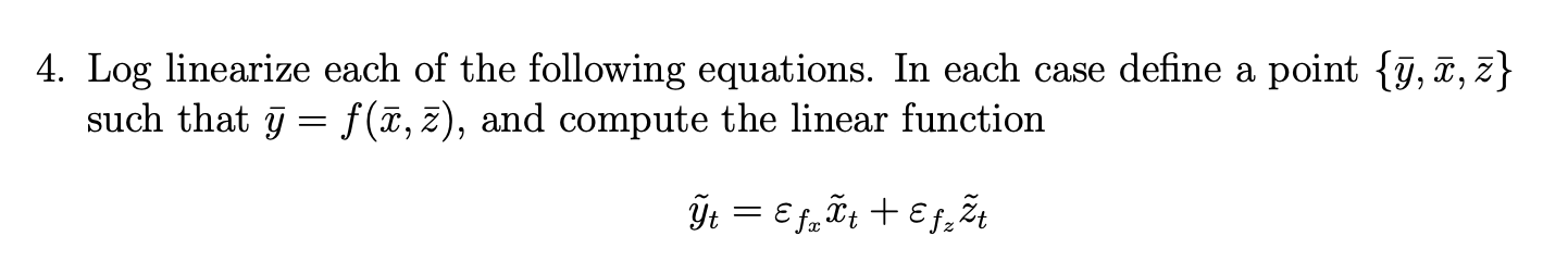 Solved What the question is asking is to use log | Chegg.com