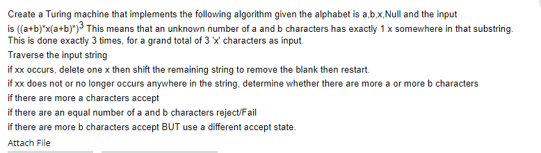 Can someone please solve this problem? I need a JFLAP | Chegg.com