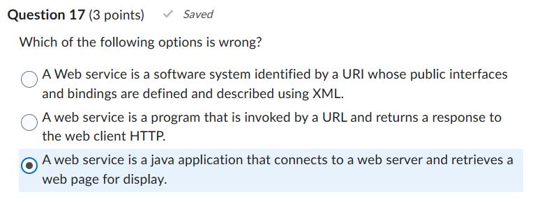 Solved Using Microservices is usually advantageous. Which of | Chegg.com