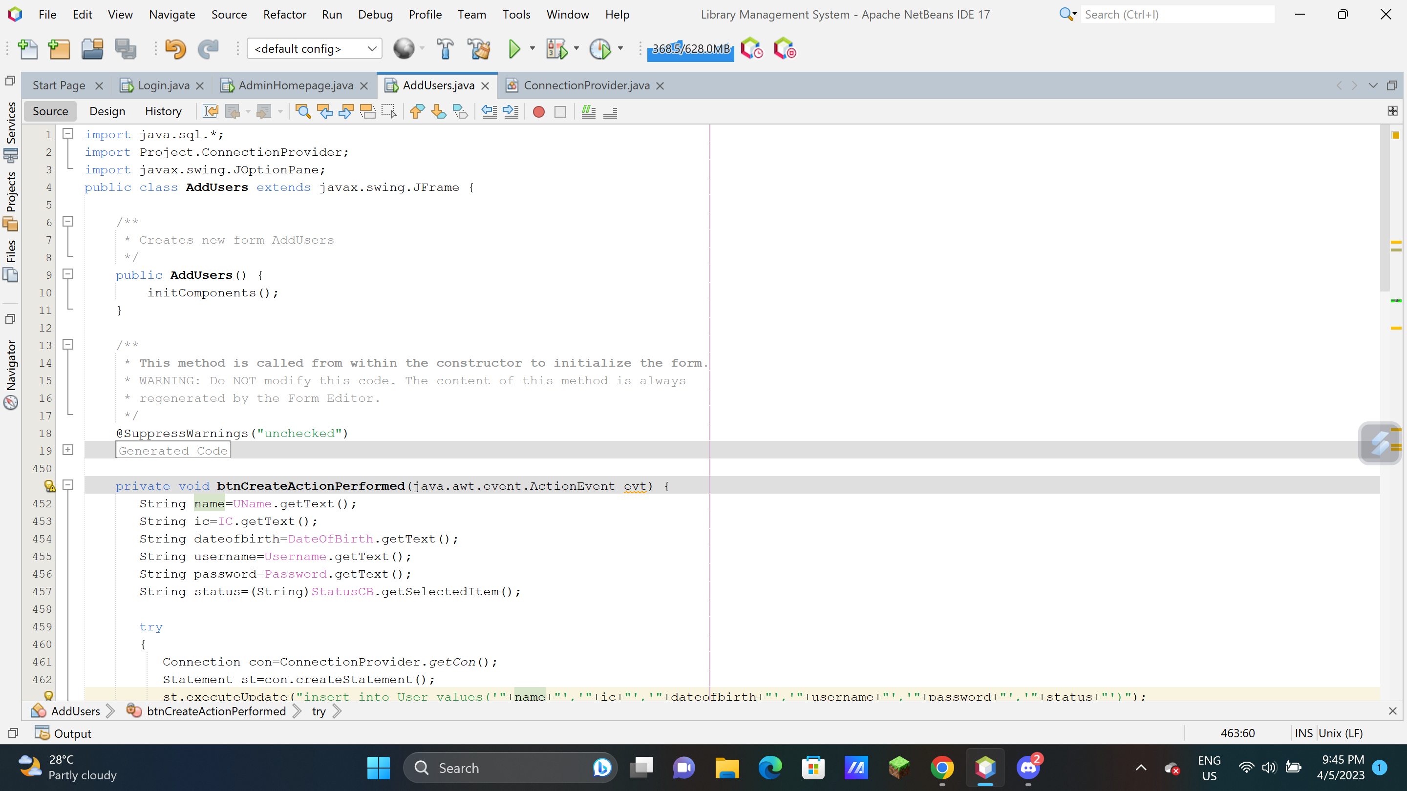 Hi I have been having this issue where my MySQL jdbc | Chegg.com