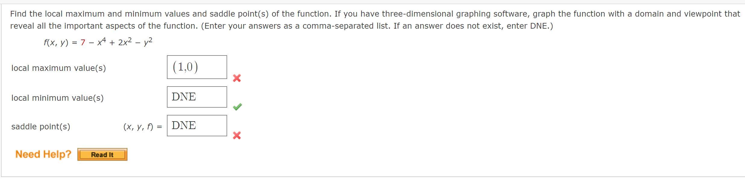 Solved reveal all the important aspects of the function. | Chegg.com