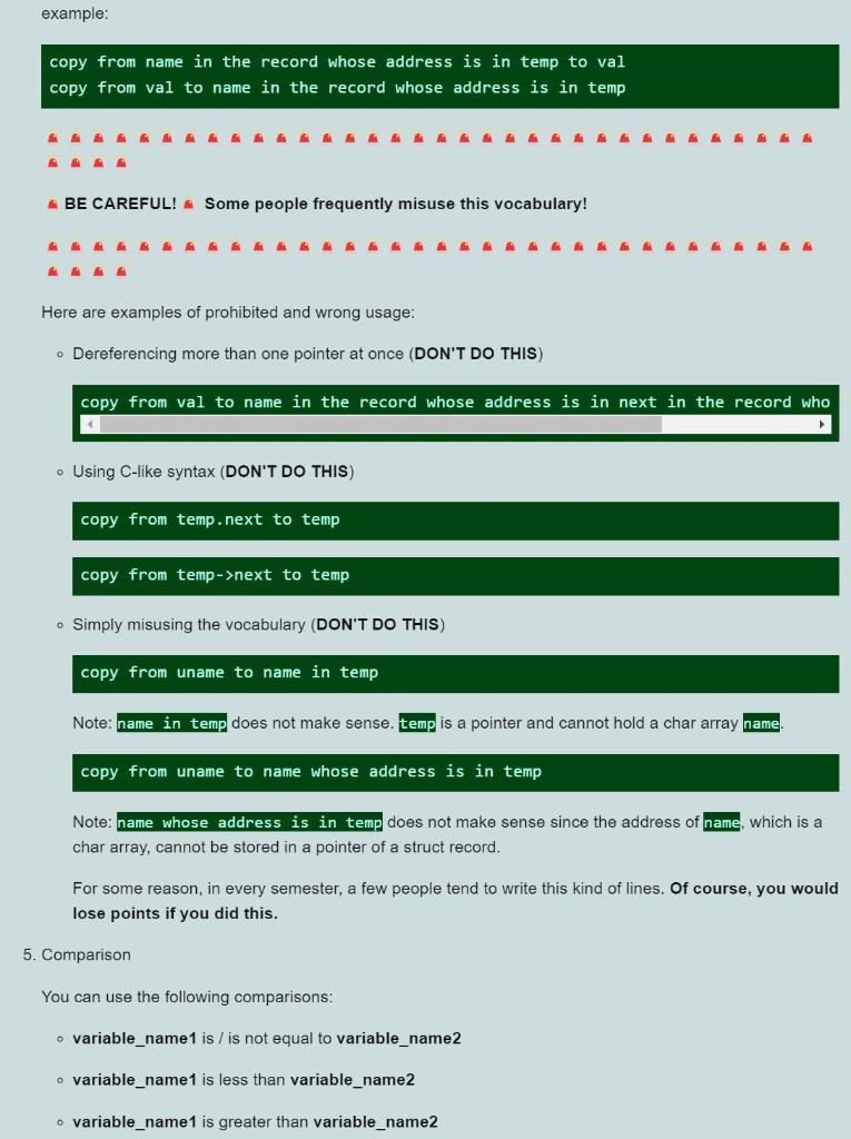 Solved Write the pseudocode for the function, deleteRecord, | Chegg.com