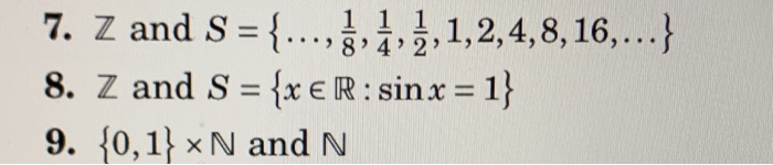 Solved Exercises for Section 13.1 A. Show that the two given | Chegg.com