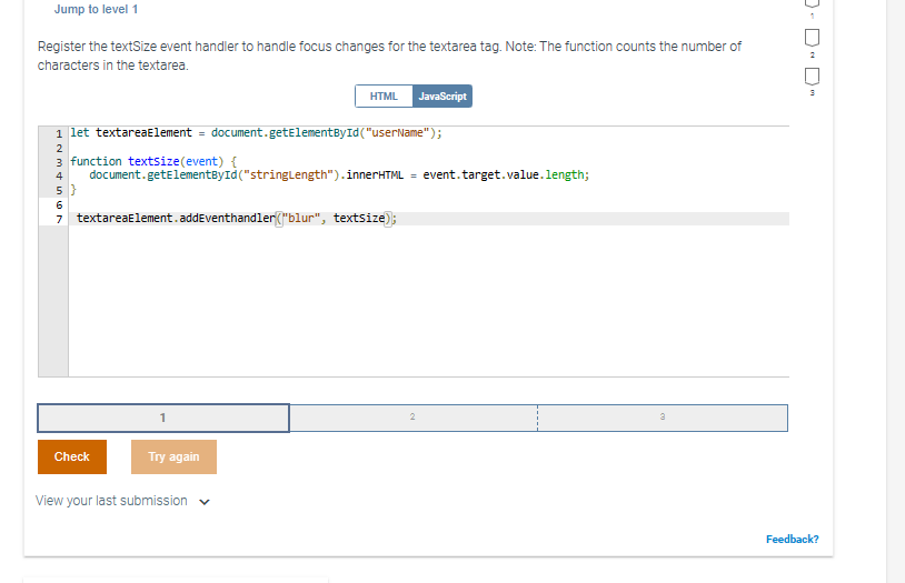 Solved I am not getting a value of the code and I don't know | Chegg.com