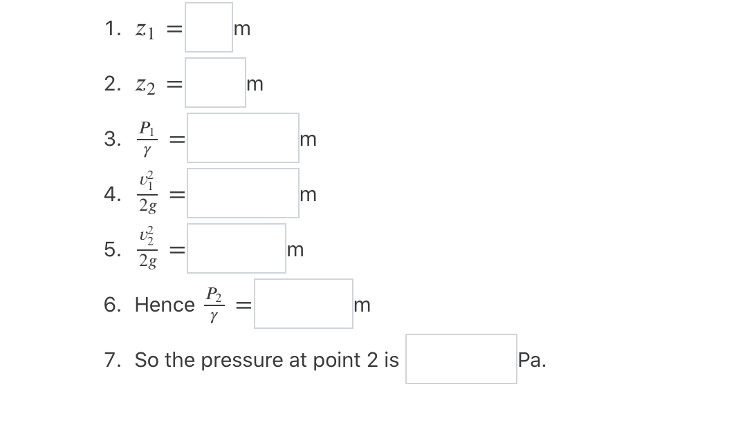 Solved One special liquid (S=1.5) flows through a conduit of | Chegg.com