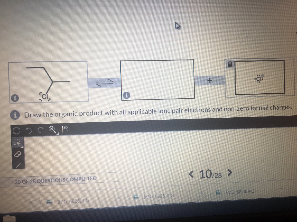 Solved Draw the curved arrow notation and the resulting | Chegg.com