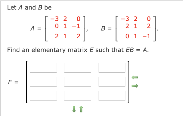 Solved Use an LU-factorization of the coefficient matrix to | Chegg.com