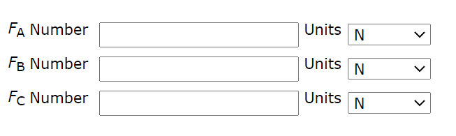 Solved Three point charges have equal magnitudes, two being | Chegg.com