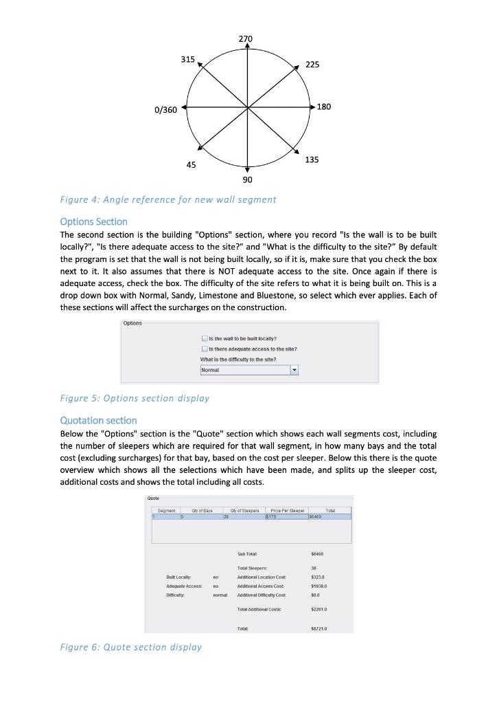 The Construction Quotation Assistant is designed for | Chegg.com