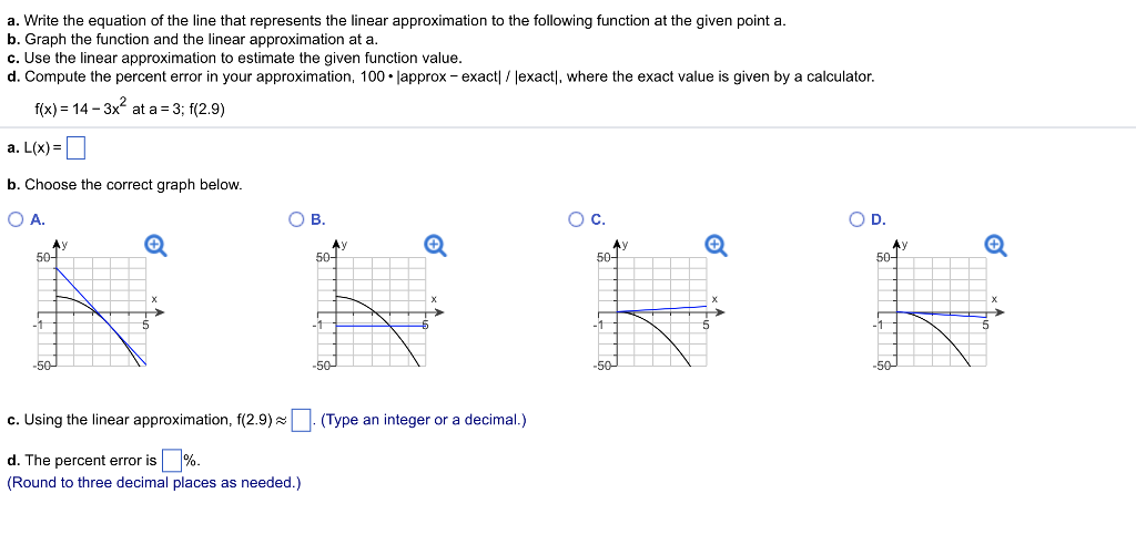 Solved a. Write the equation of the line that represents the | Chegg.com