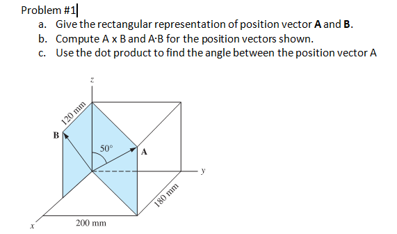 Solved Problem #1 a. Give the rectangular representation of | Chegg.com