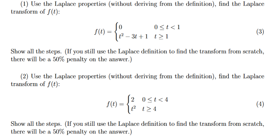 Solved Solve please and show steps | Chegg.com