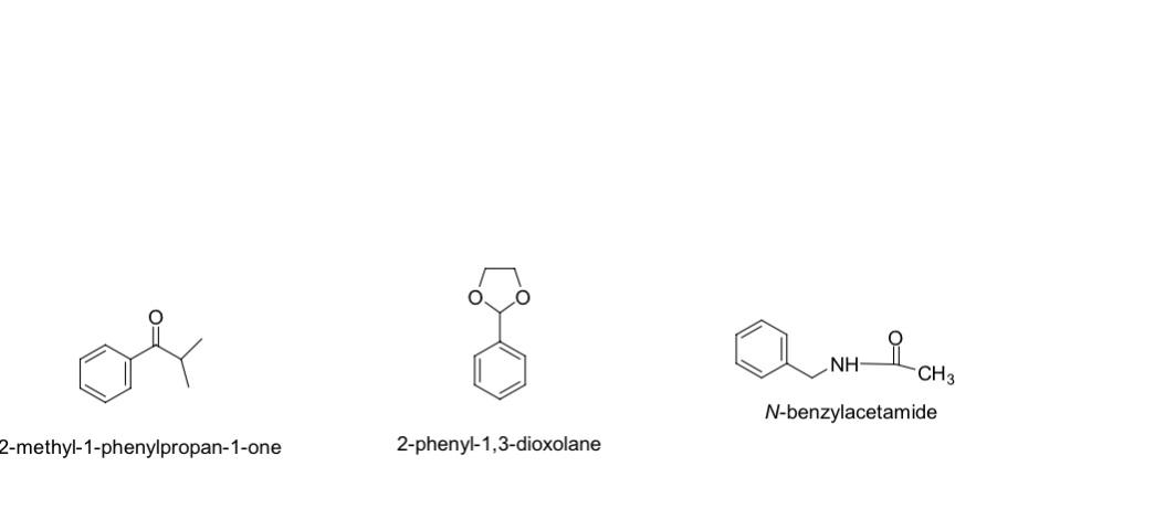 Solved starting with benzoic acid, make a stepqwise | Chegg.com