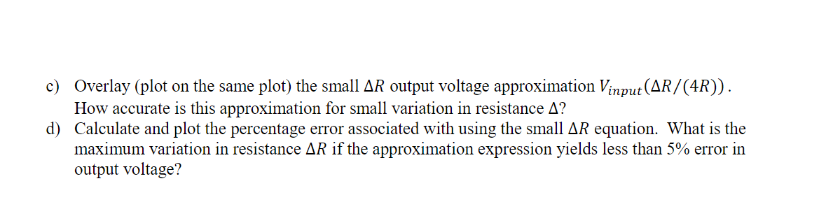 Problem #1: Circuits and linear-systems In the last | Chegg.com