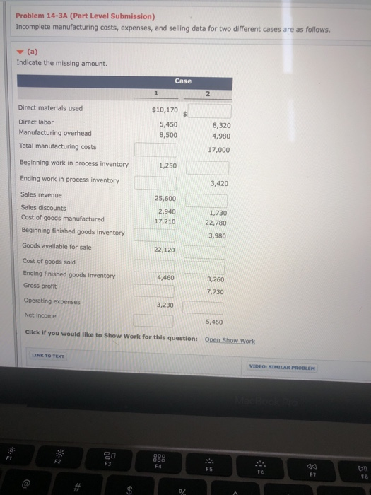 Solved Exercise 14-4 (Part Level Submission) Knight Company | Chegg.com