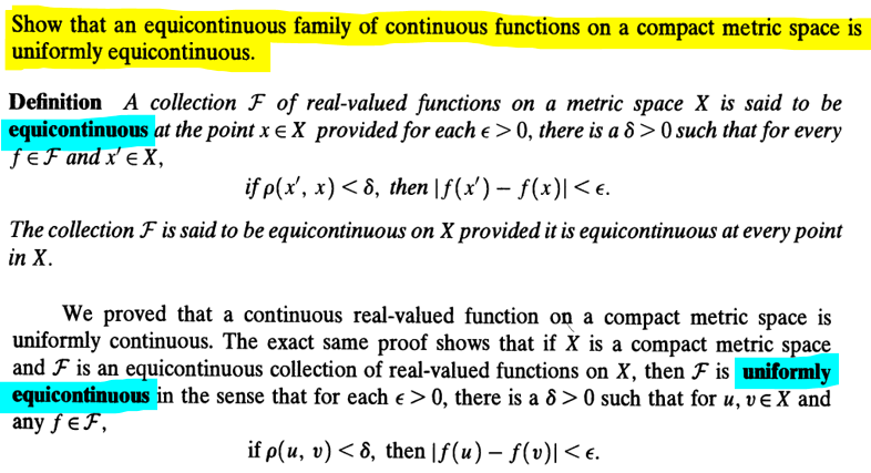 Solved Question in real analysis royden "someone posted it | Chegg.com