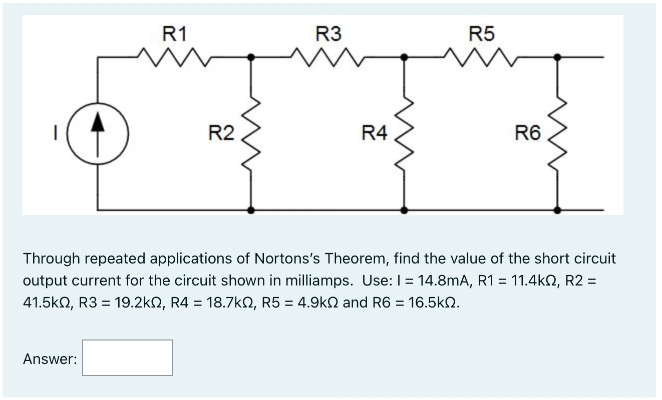 Solved R1 R3 R5 R2 R4 R6 Through repeated applications of | Chegg.com