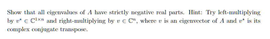 Solved 5. A real symmetric matrix P=P⊤∈Rn×n is called | Chegg.com