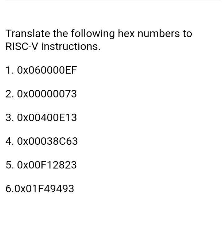 Solved Don't give me wrong answer. I need only correct | Chegg.com
