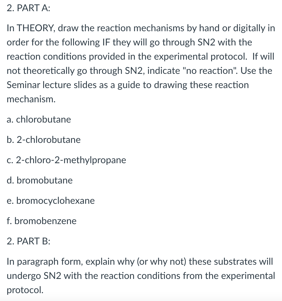 Solved The Solution Used For This Experiment Is 15 Nai In