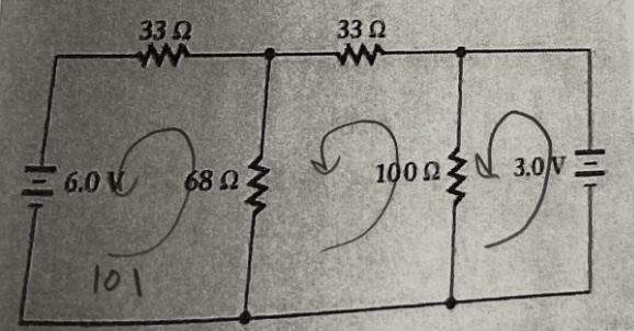 Solved Consider the network in the Figure below. Calculate | Chegg.com