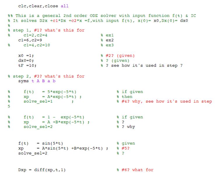 Solved 1. replace the 12 '\#n? ' entries with your answers | Chegg.com