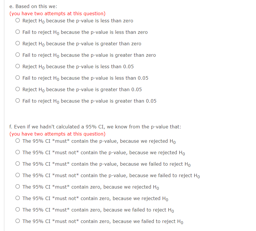 Solved to the possibility that conventional wisdom is | Chegg.com