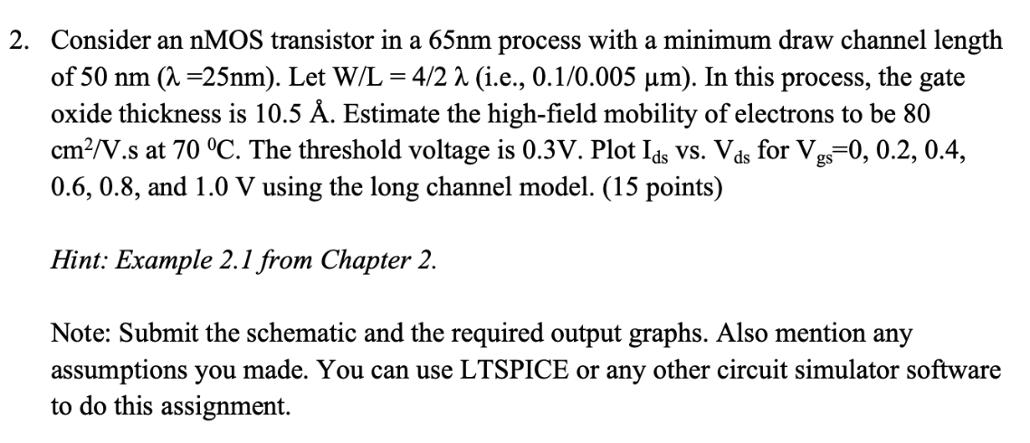 Solved ***Use LTspice to solve this problem only*** ***Use | Chegg.com