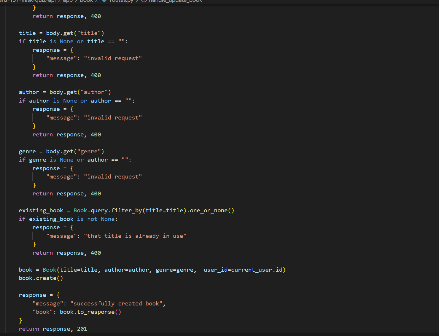 Solved from flask cors import cORS cors =CORS( app, | Chegg.com