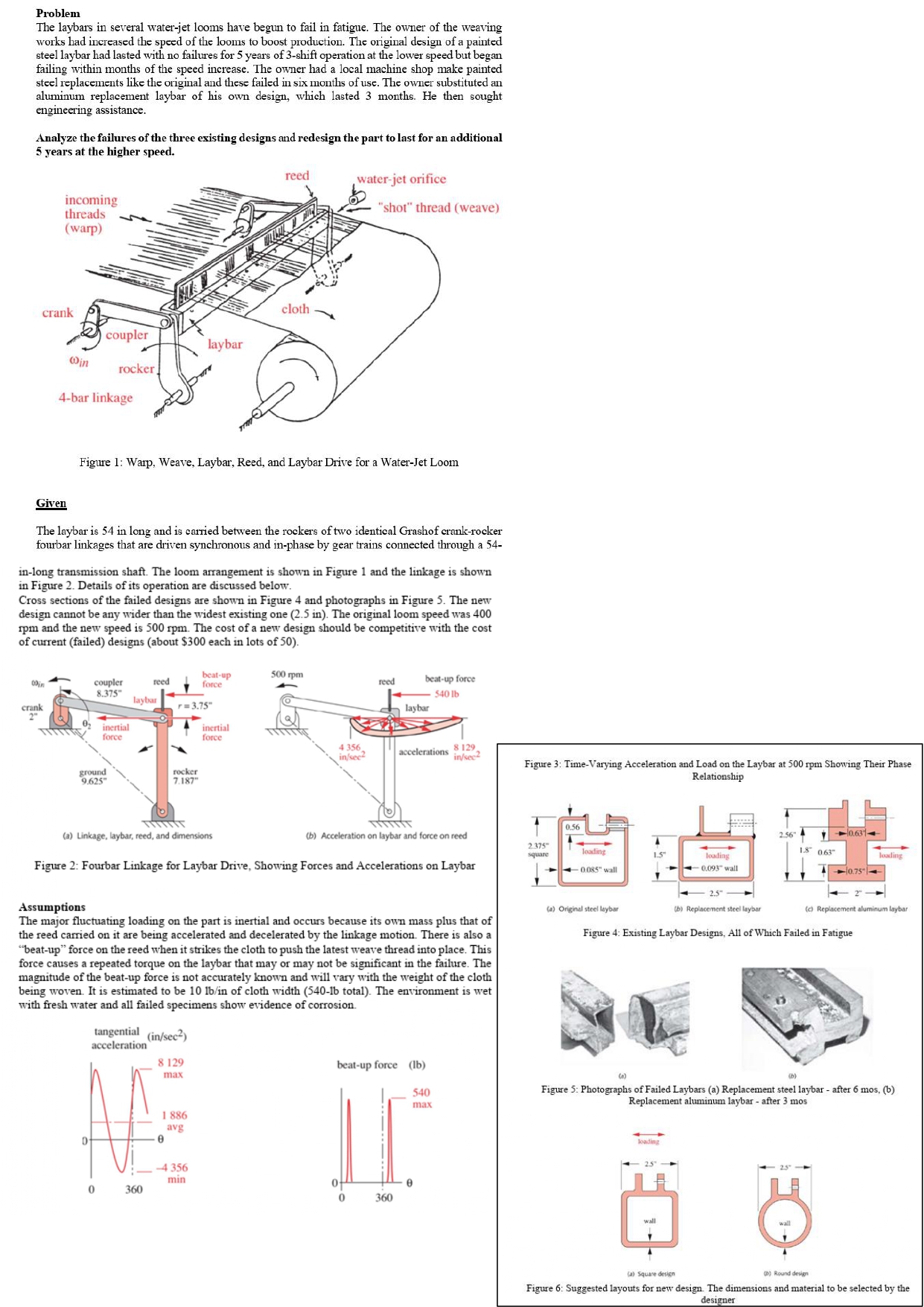 Solved Complex Engineering Problem goes from Top left to | Chegg.com