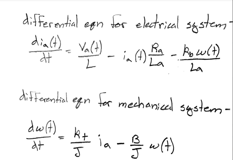 Solved I Need help with #2 - taking the differential | Chegg.com