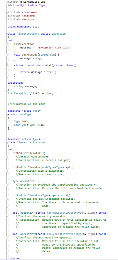 -Overload the insertFirst and insertLast pure virtual | Chegg.com
