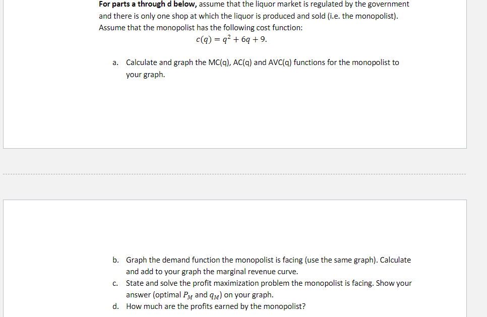 Solved [40 pts] Suppose that the total market demand for | Chegg.com