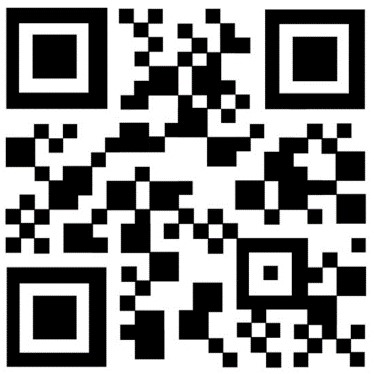 Solved Your task is to make a QR code image simulation | Chegg.com