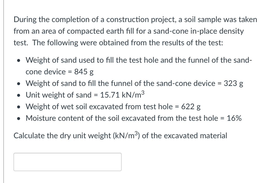 Solved During the completion of a construction project, a | Chegg.com