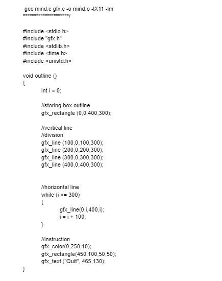 Help me modify the coding below for it to have an | Chegg.com