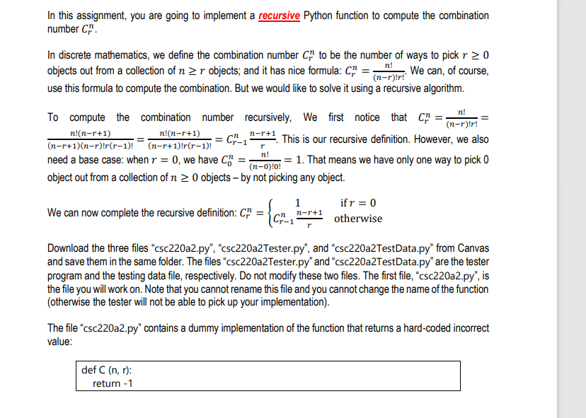 Solved In this assignment, you are going to implement a | Chegg.com