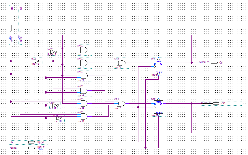 Solved Can Anyone Write Vhdl Code Using Structural Modeling 0117