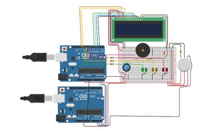 Solved Design my project which is on thinkercard in PCB | Chegg.com