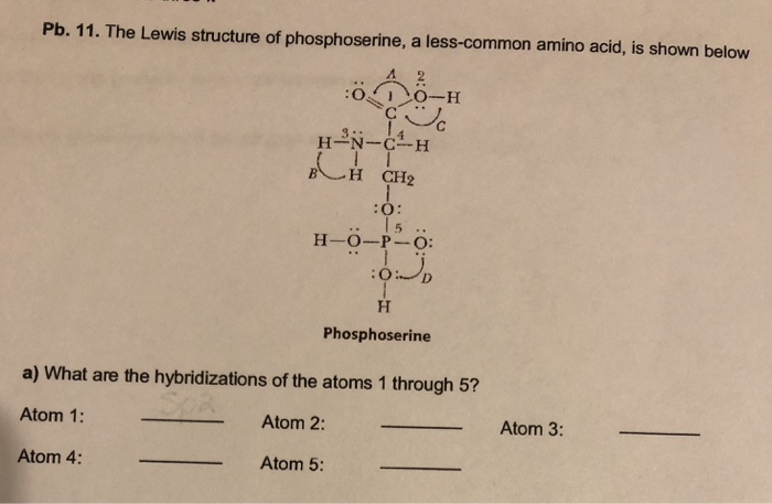 Common Lewis Structures