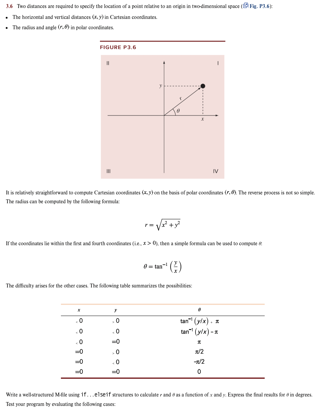Solved Follow the instruction in the problem description to | Chegg.com