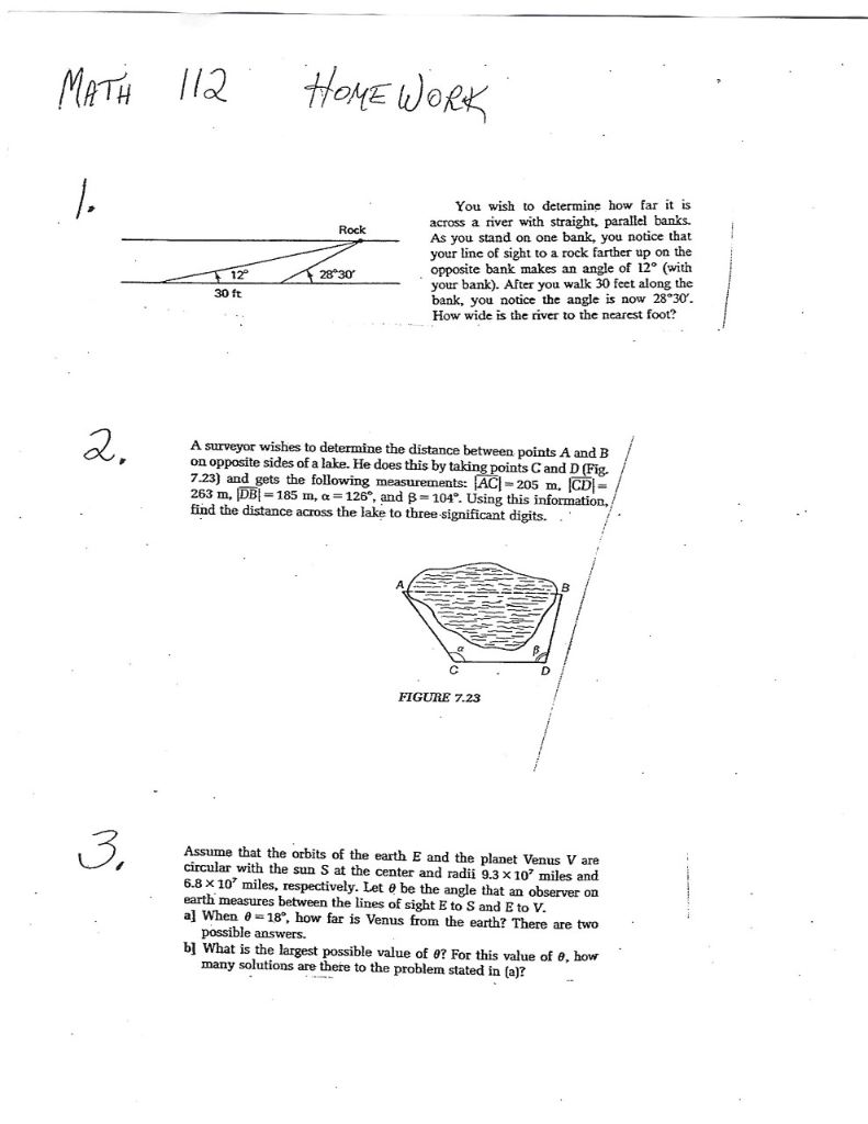 Solved Missed class and do not understand these concepts. | Chegg.com