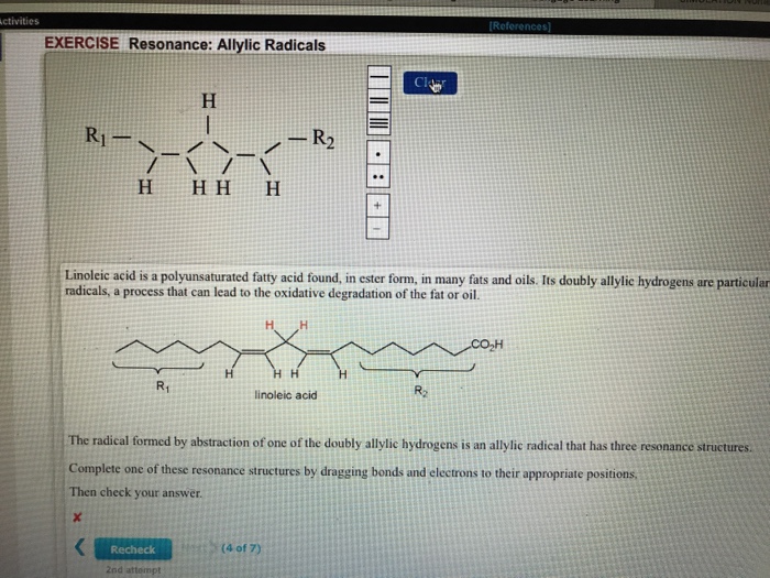 Solved Linoleic acid is a polyunsaturated fatty acid found, | Chegg.com