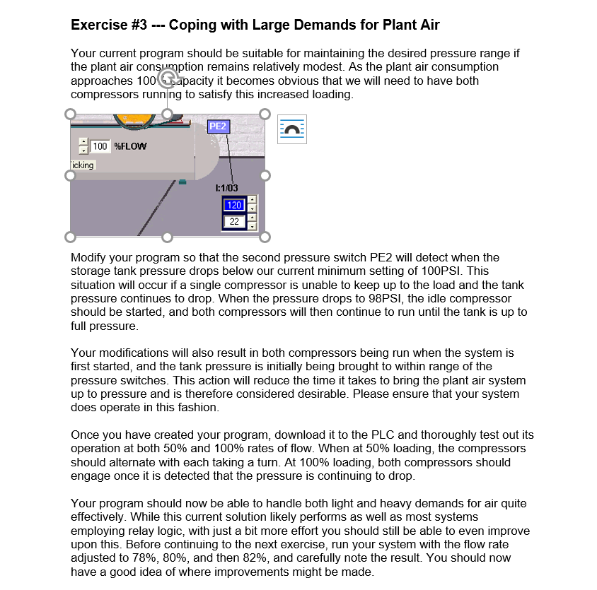 Solved *We're using LOGIX PRO SImulation and we're using the | Chegg.com